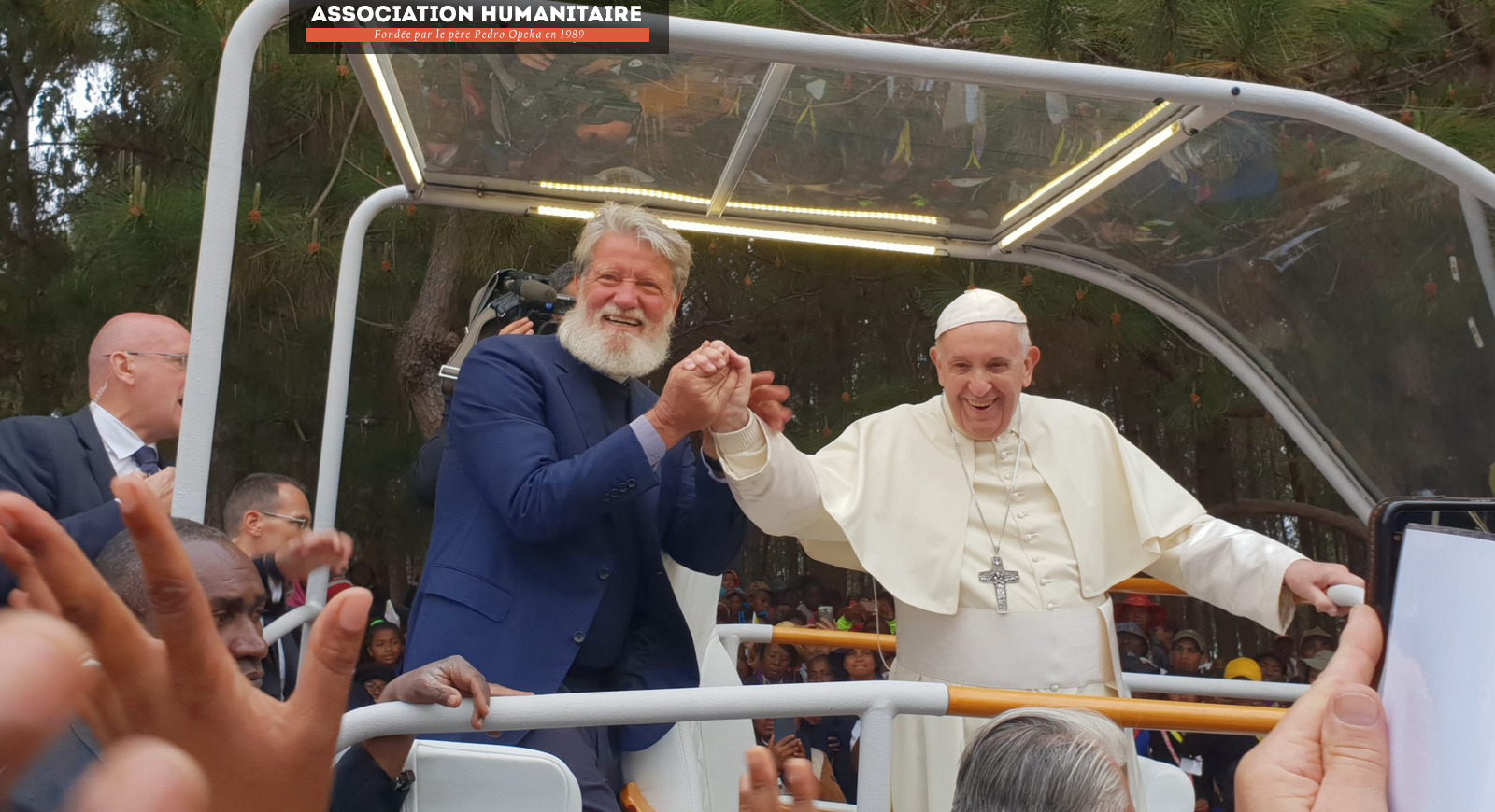 Le Site Officiel d’Akamasoa